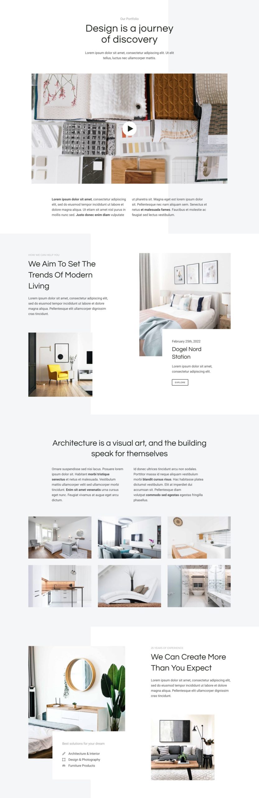Portfolio - Hugh Holder